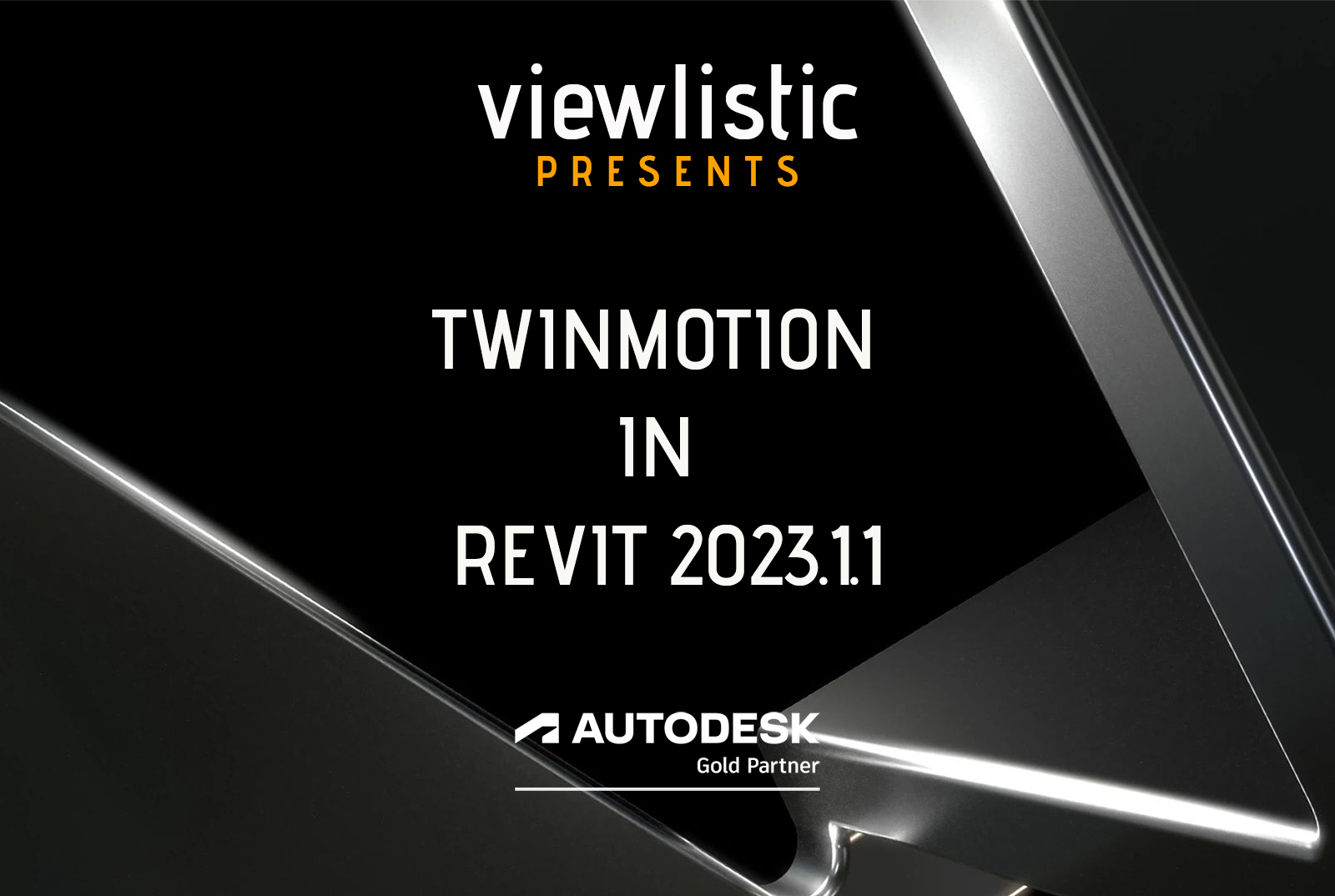 Twinmotion in Revit 2023.1.1